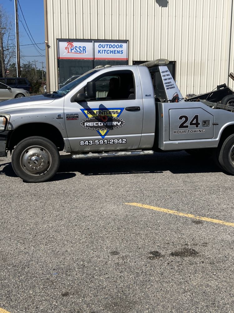 RELENTLESS RECOVERY - Updated February 2025 - Longs, South Carolina ...