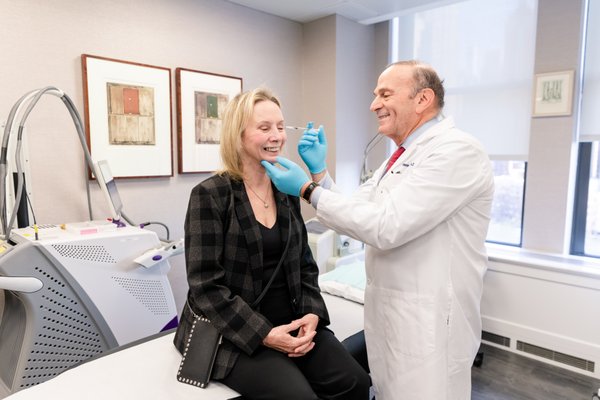 LASER & SKIN SURGERY CENTER OF NEW YORK - 155 Photos & 114 Reviews ...