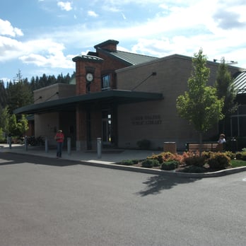 COEUR D’ALENE PUBLIC LIBRARY - Updated July 2025 - 19 Photos & 12 ...