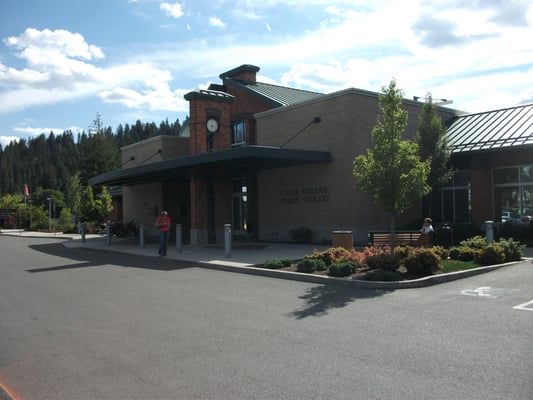 COEUR D’ALENE PUBLIC LIBRARY - Updated October 2025 - 19 Photos & 13 ...