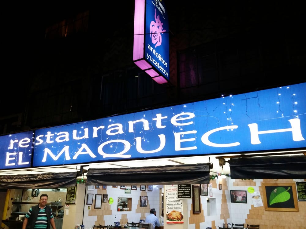 EL MAQUECH PÚRPURA - 15 Photos & 13 Reviews - Tepozteco 26, Ciudad de ...