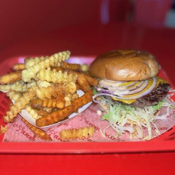 WULF BURGER - Updated January 2026 - 54 Photos & 46 Reviews - 1374 E ...