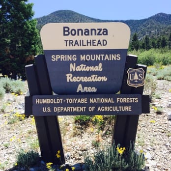 BONANZA TRAIL - Updated July 2025 - 78 Photos - Cold Creek Rd, Las ...