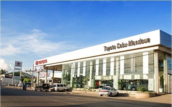 TOYOTA MOTORS CEBU - Updated September 2025 - Highway Tabok, Mandaue ...