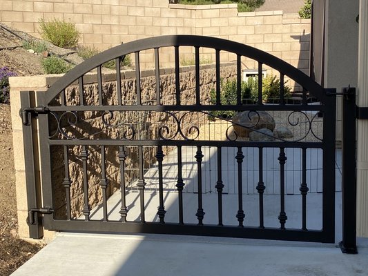 WROUGHT IRON GATES - Updated July 2024 - 524 Photos & 69 Reviews ...
