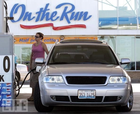 MOBIL ON THE RUN - Gas Stations - 1960 S Mount Prospect Rd, Des Plaines ...