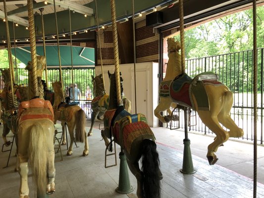 PROSPECT PARK CAROUSEL - Updated December 2025 - 27 Photos - 452 ...