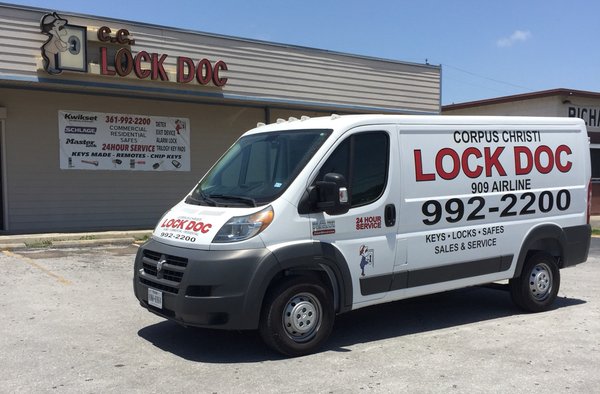 CORPUS CHRISTI LOCK DOC - Updated July 2025 - 20 Photos & 16 Reviews ...