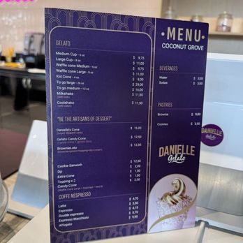 DANIELLE GELATO - Updated January 2026 - 31 Photos & 20 Reviews - 3444 ...