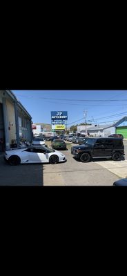 JP AUTO BODY SHOP - Updated October 2025 - 1041 Reviews & 522 Photos ...