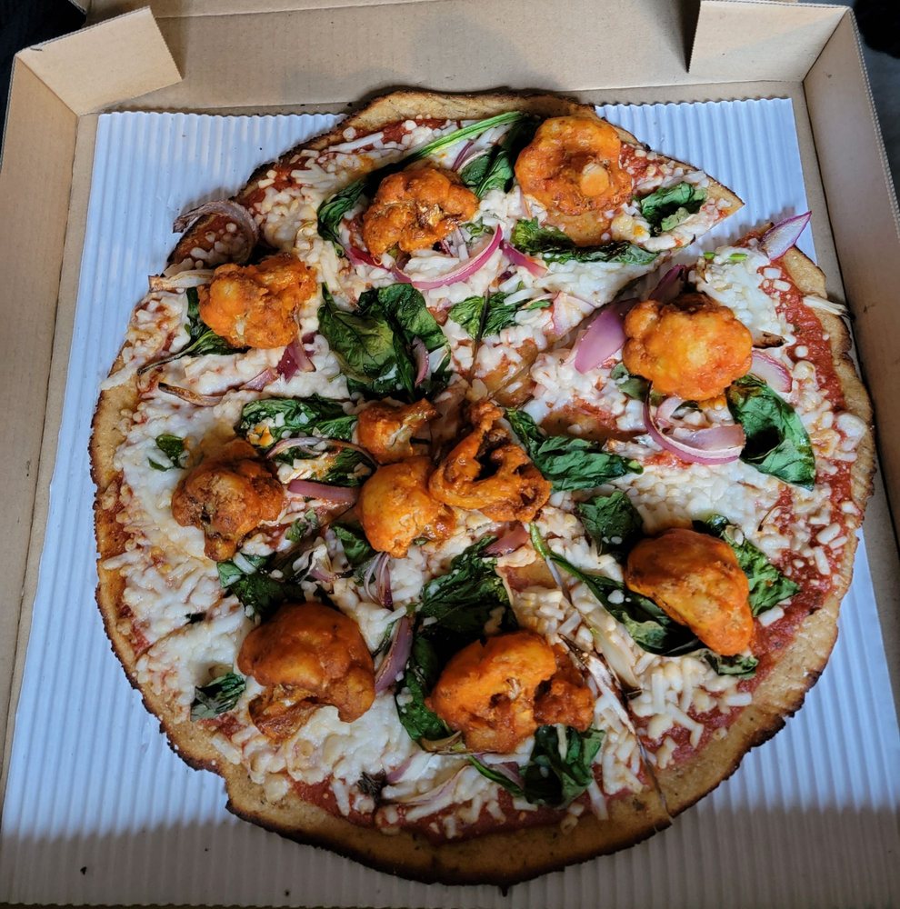 CALIFLOWER PIZZA - Updated May 2025 - 17 Photos & 36 Reviews - 60 ...