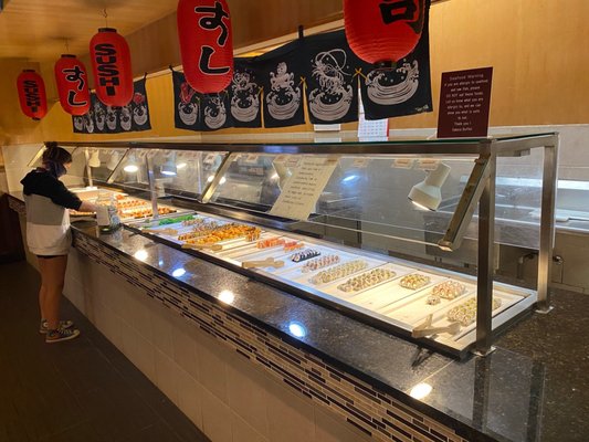 SAKURA HIBACHI BUFFET with 102 Reviews & 21 Photos - 523 Hwy 17 N ...