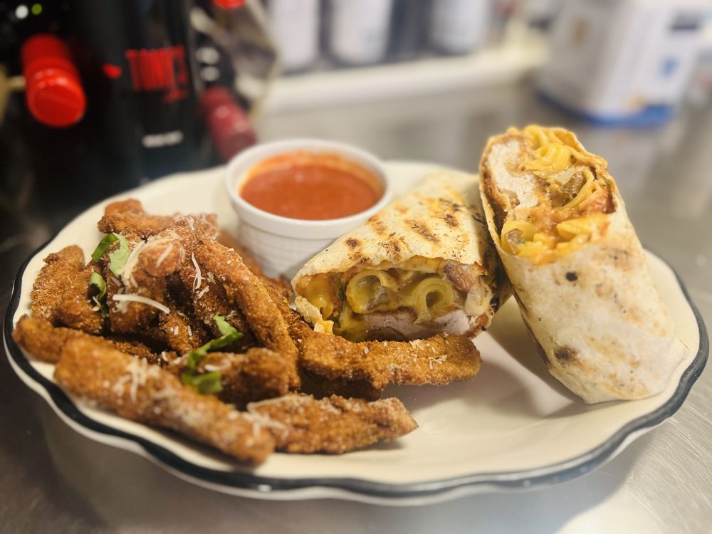 THE GARLIC PIT PASTA HOUSE - Updated May 2026 - 76 Photos & 78 Reviews ...