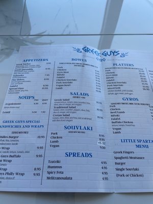 GREEK GUYS - Updated June 2025 - 24 Photos & 24 Reviews - 2005 NJ-35 ...