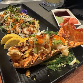 SLATE STEAK SUSHI & COCKTAILS - Updated December 2024 - 935 Photos ...