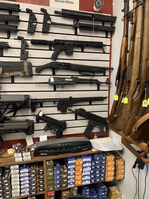 ELITE ARMORY - Updated May 2026 - 58 Photos & 228 Reviews - 3636 Castro ...