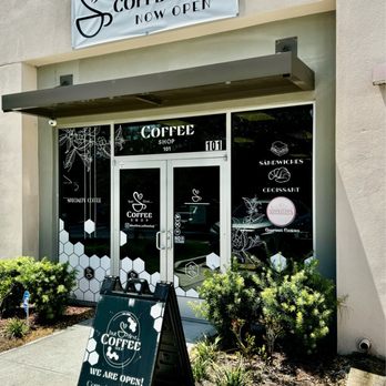 BUT FIRST COFFEE SHOP - Updated August 2024 - 175 Photos & 73 Reviews ...