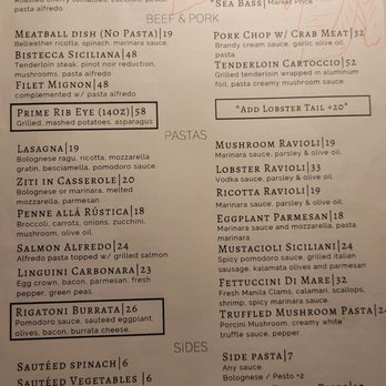 ANDIAMO ITALIAN GRILL - Updated January 2025 - 390 Photos & 347 Reviews ...