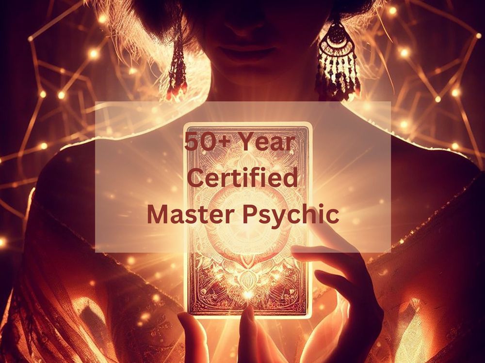 MASTER PSYCHIC LIFE COACH - Updated March 2025 - Chicago, Illinois ...