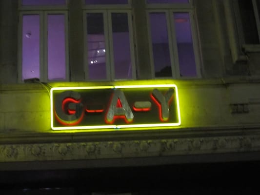 G-A-Y BAR - Updated January 2026 - 19 Photos & 84 Reviews - 30 Old ...
