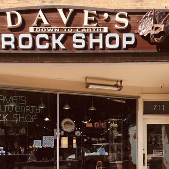 DAVE’S DOWN TO EARTH ROCK SHOP - Updated December 2025 - 124 Photos ...