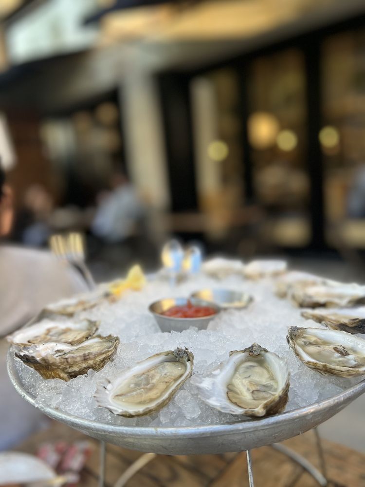 RAPPAHANNOCK OYSTER BAR - Updated May 2024 - 1522 Photos & 598 Reviews ...