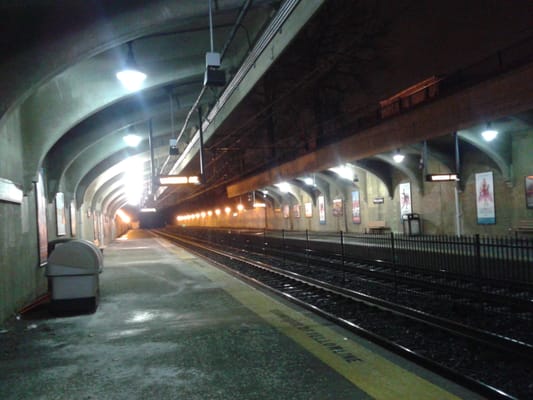 WATSESSING AVE TRAIN STATION - Updated August 2025 - 23 Arch St ...