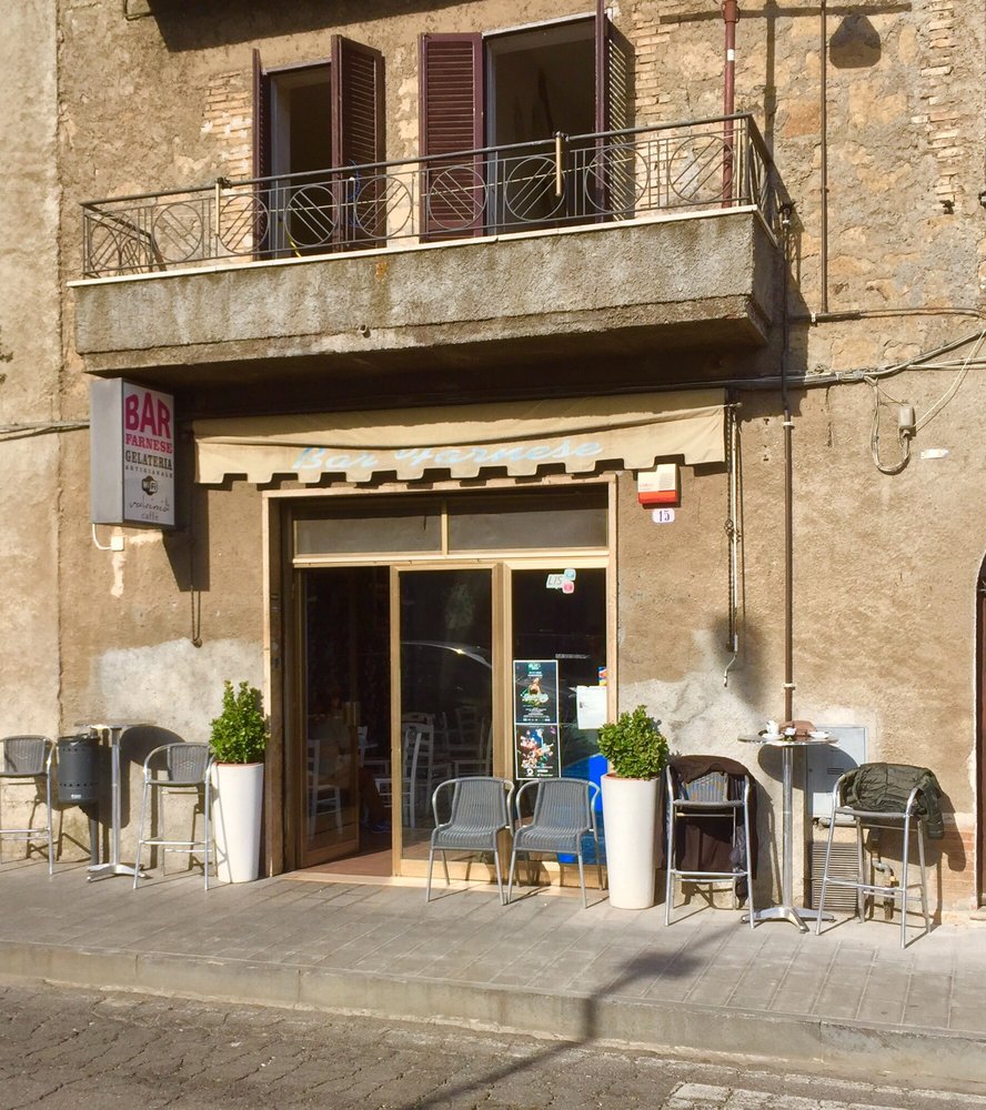 BAR FARNESE - Updated April 2024 - Via Roma, Pohjois-Savo, Gradoli ...