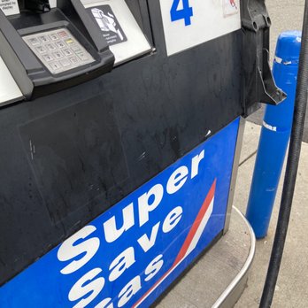 SUPER SAVE GAS - Updated December 2025 - 5608 Kingsway, Burnaby ...