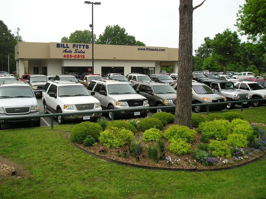 BILL FITTS AUTO SALES - Updated November 2025 - 8421 Stagecoach Rd ...