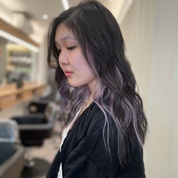 Asian hair salon near me store
