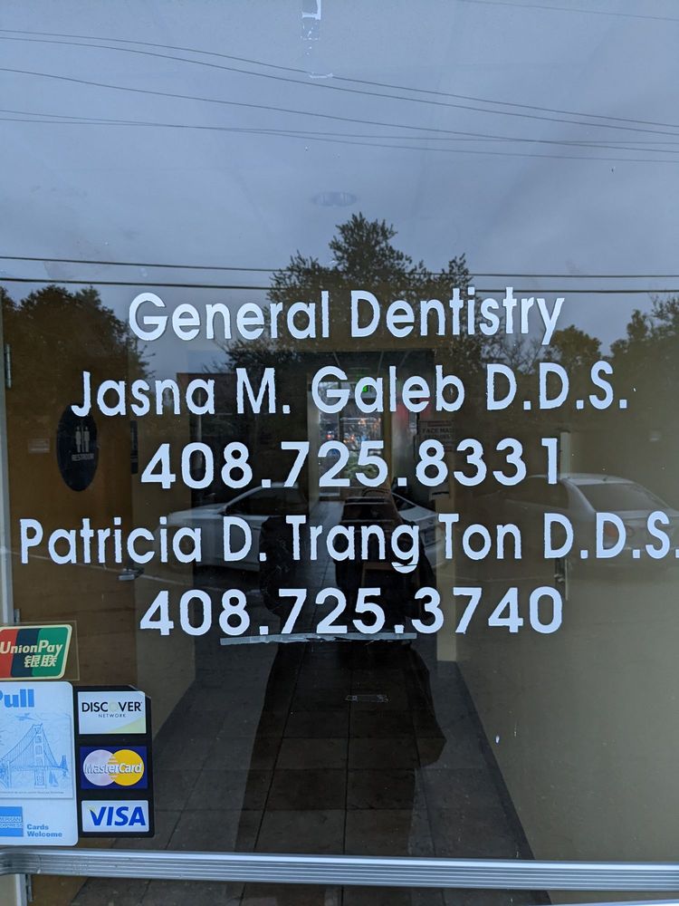 GALEB JASNA M, DDS - Updated October 2025 - 28 Reviews - 1547 Saratoga ...