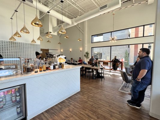 PAX & BENEFICIA COFFEE - LAS COLINAS - Updated March 2025 - 385 Photos ...