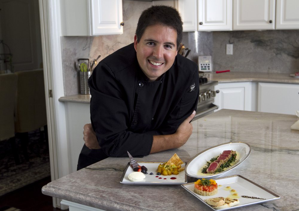 CHEF DAVID HILL - STAR ISLAND CHEF - Updated July 2025 - 75 Photos ...