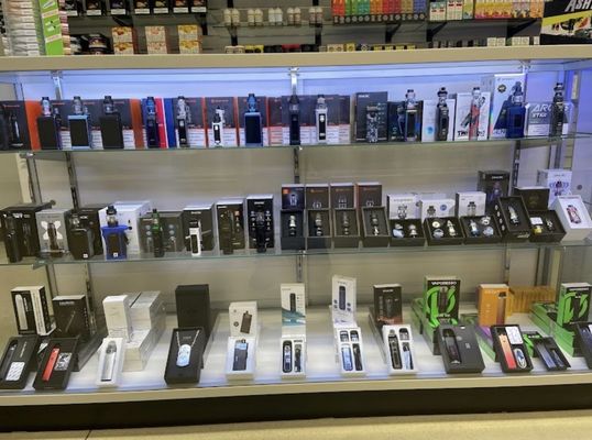 VAPE WORLD - Updated December 2025 - 31167 Mound Rd, Warren, Michigan ...