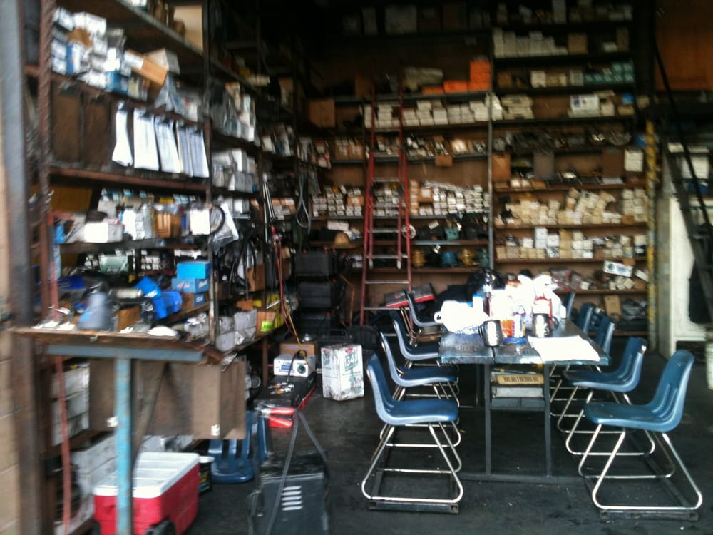 RUDY’S FLEET SERVICE - Updated May 2026 - 1480 S Lorena St, Los Angeles ...