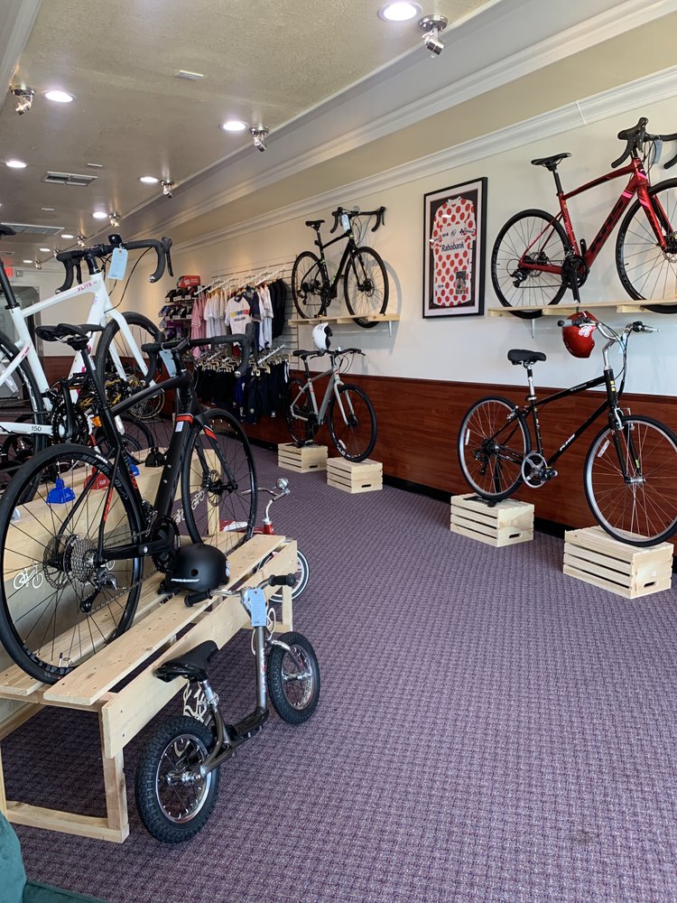 LA CICLA BIKE SHOP - Updated October 2024 - 14428 Ventura Blvd, San ...