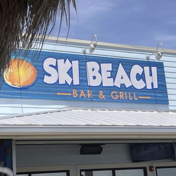 SKI BEACH BAR AND GRILL - Updated October 2025 - 291 Photos & 255 ...