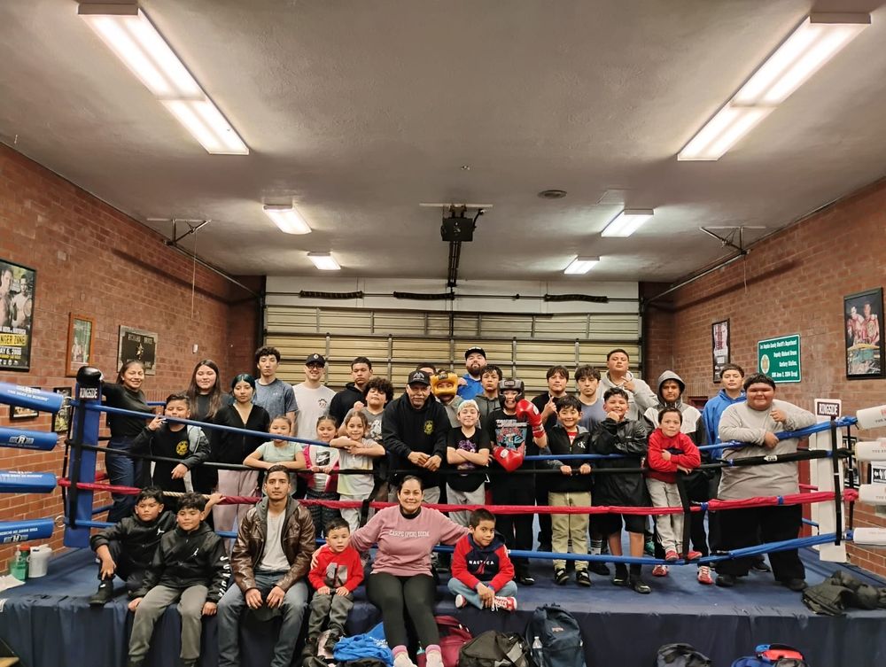CENTURY SHERIFF BOXING GYM - Updated October 2025 - Request Information ...