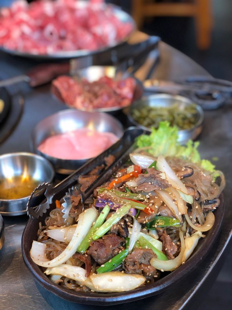DAEBAK KOREAN BBQ - Updated January 2025 - 1198 Photos & 789 Reviews ...