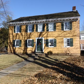 SPRINGFIELD HISTORICAL SOCIETY - Updated May 2025 - 126 Morris Ave ...