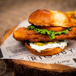 RIGSBY’S SMOKED BURGERS, WINGS & GRILL - Updated November 2025 - 60 ...
