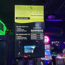 GLO MINI GOLF - Updated December 2025 - 471 Photos & 388 Reviews - 1299 ...