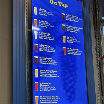 SLIEVE BREWING - Updated October 2025 - 137 Photos & 55 Reviews - 495 ...