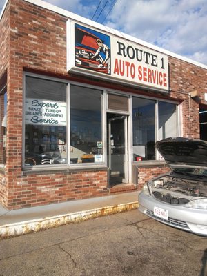 ROUTE 1 AUTO SERVICE - Updated January 2026 - 37 Reviews - 305 Boston ...