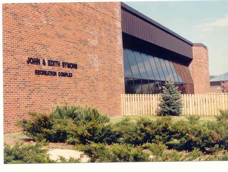 SYMONS RECREATION COMPLEX - Updated July 2025 - Request Information ...