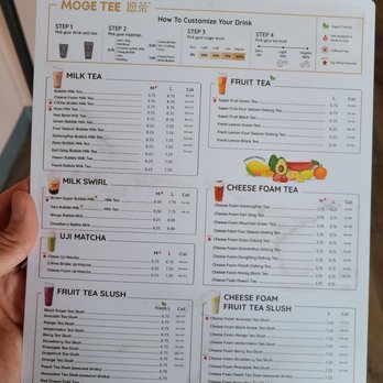 MOGE TEE - ORLANDO - 351 Photos & 127 Reviews - 636 N Mills Ave ...