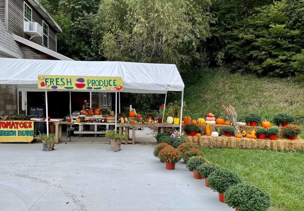 JUNGE FARM PRODUCE - Updated June 2025 - 21000 Road L34, Underwood ...