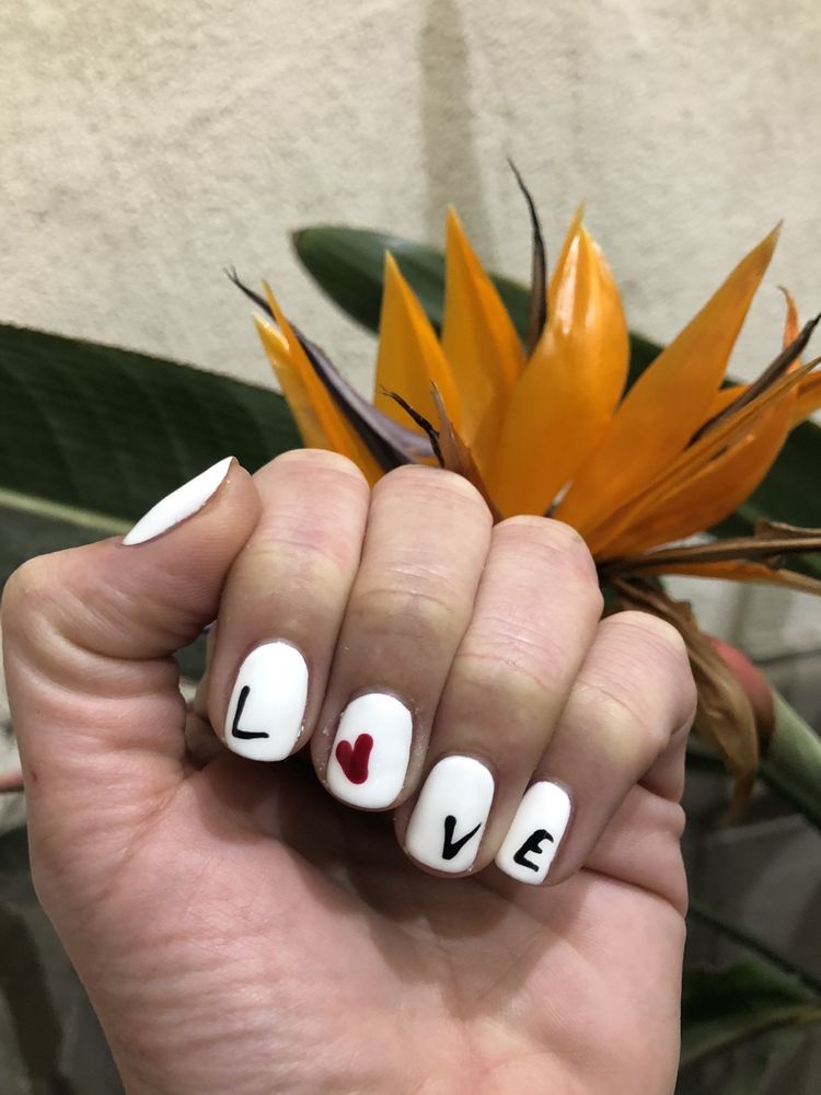 RED APPLE NAIL SALON - Updated August 2024 - 226 Photos & 129 Reviews ...