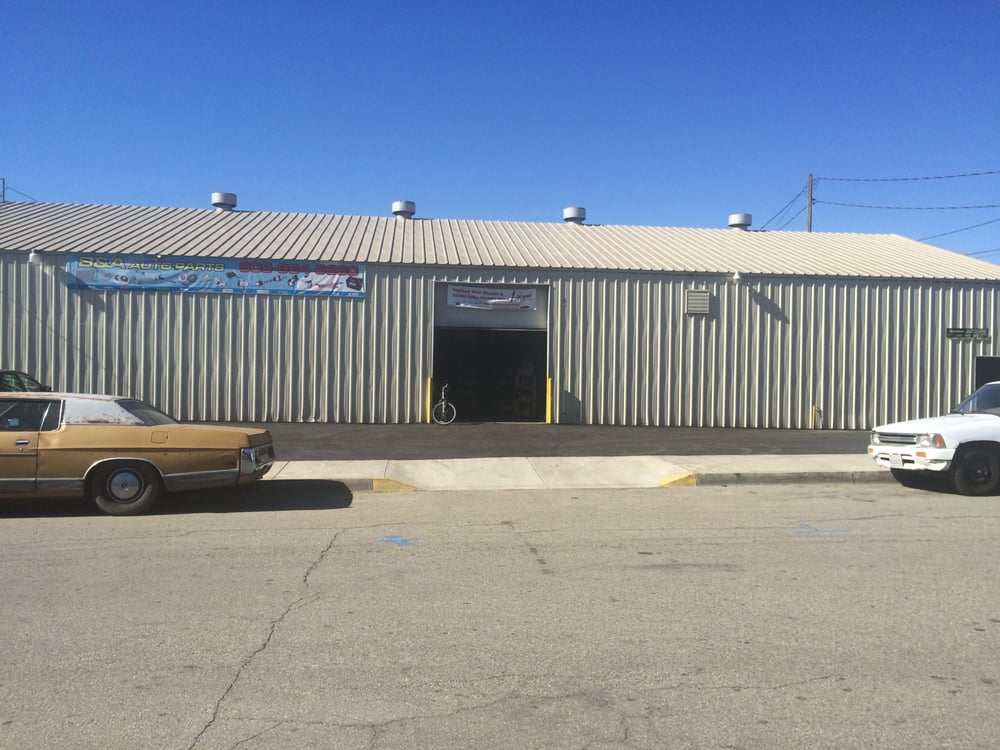 B & A AUTO SUPPLY - Updated December 2025 - 502 S Palmetto Ave, Ontario ...